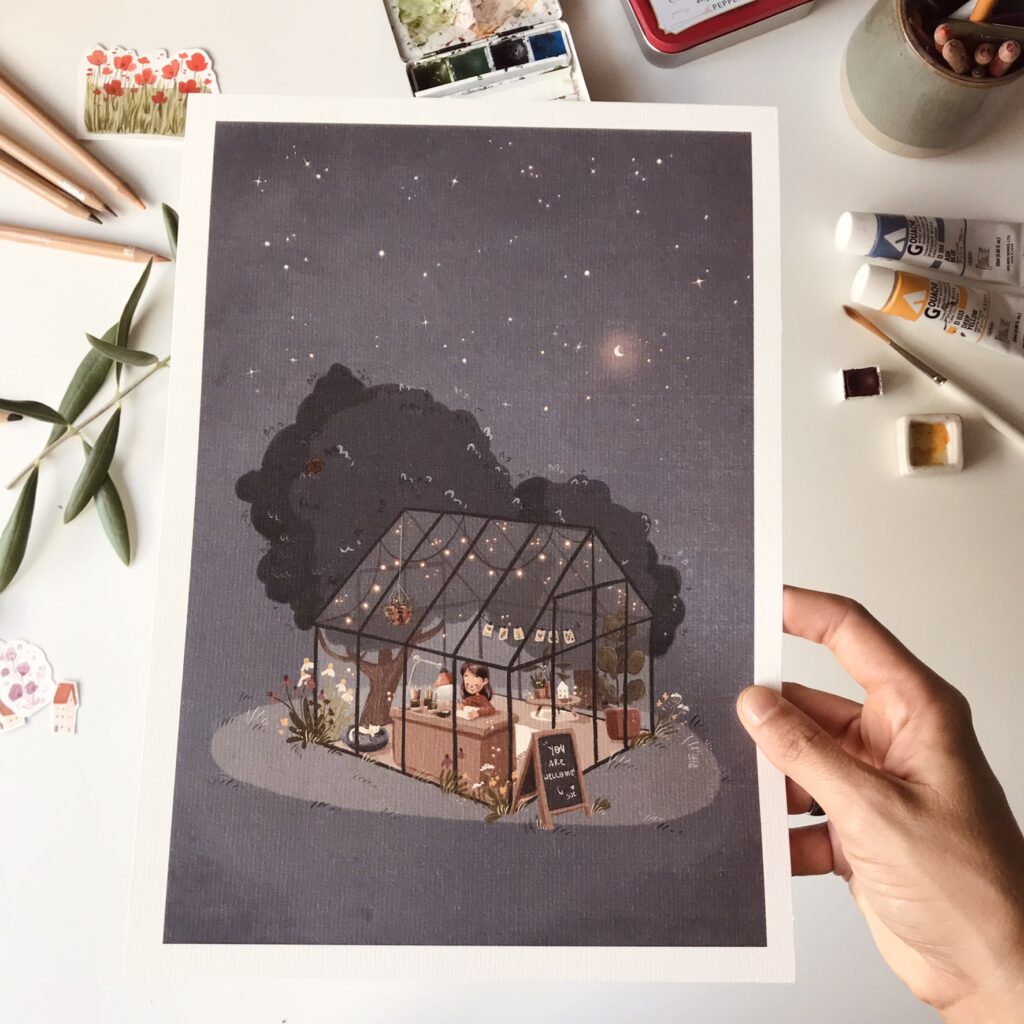 Greenhouse – Susanna Pfeifer